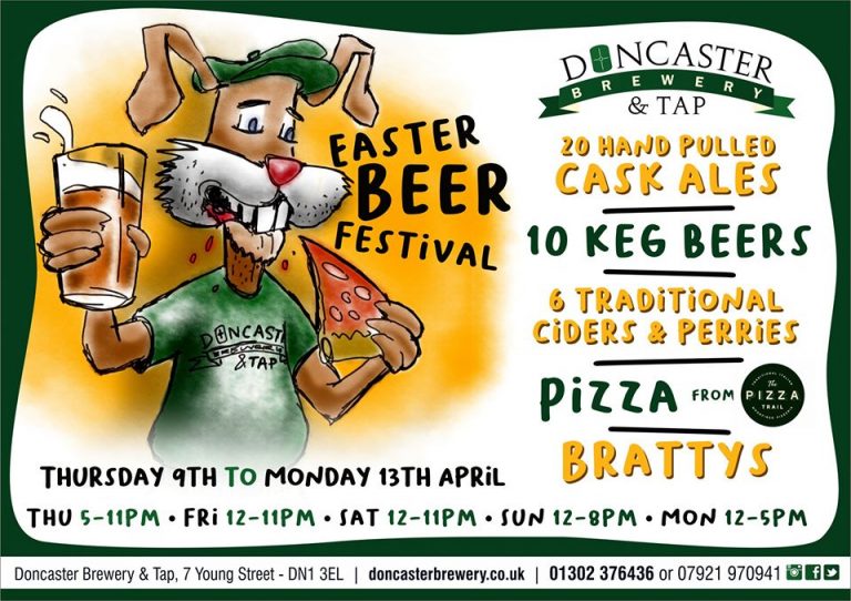 Doncaster Brewery | Easter-beer-Festival