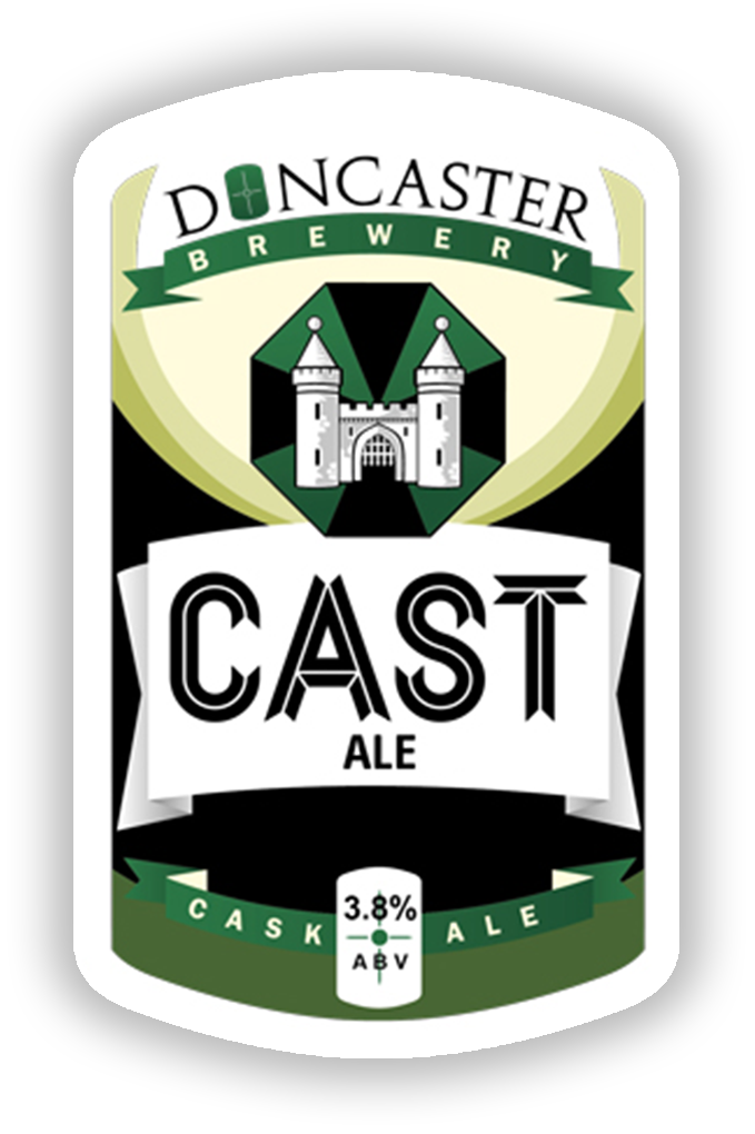 Doncaster Brewery | Cast Theatre Ale