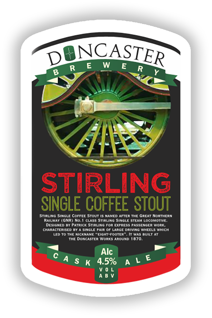 Doncaster Brewery | Stirling Single